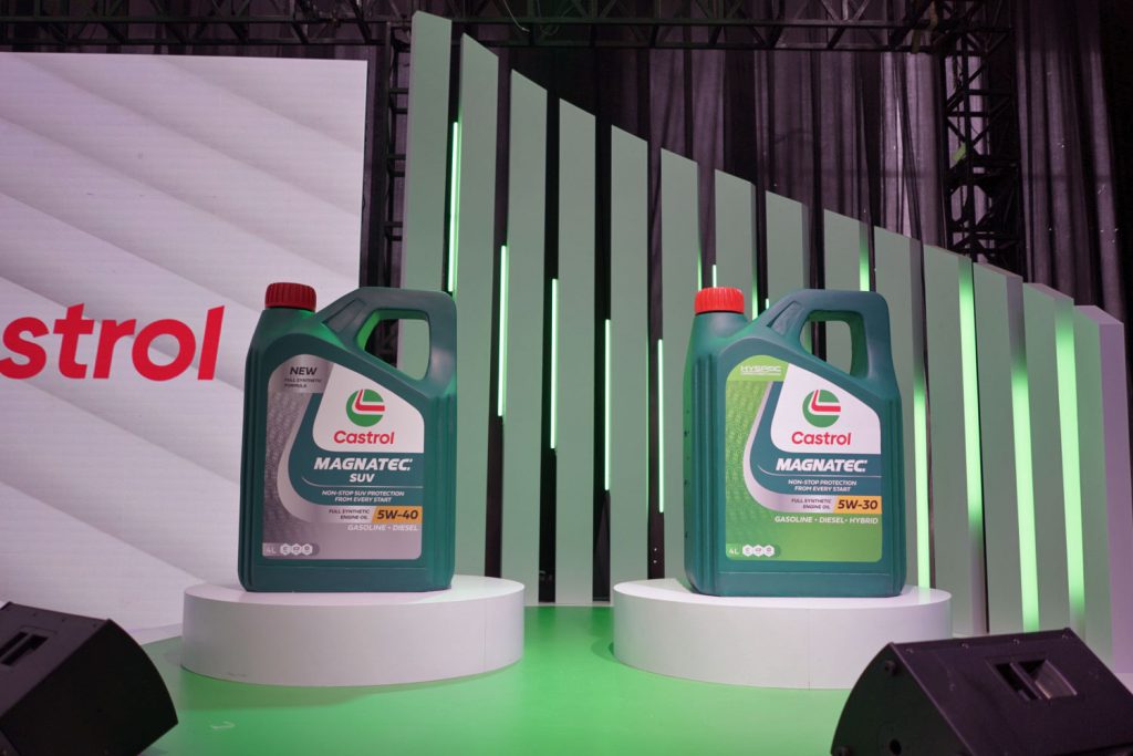 Usung Teknologi Dualock, Castrol Magnatec Kini Hadir untuk SUV dan ...