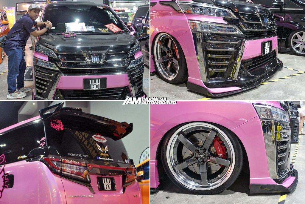 Modifikasi Alphard ‘Who Am I’, dari Imajinasi jadi Reality! – IAM ...