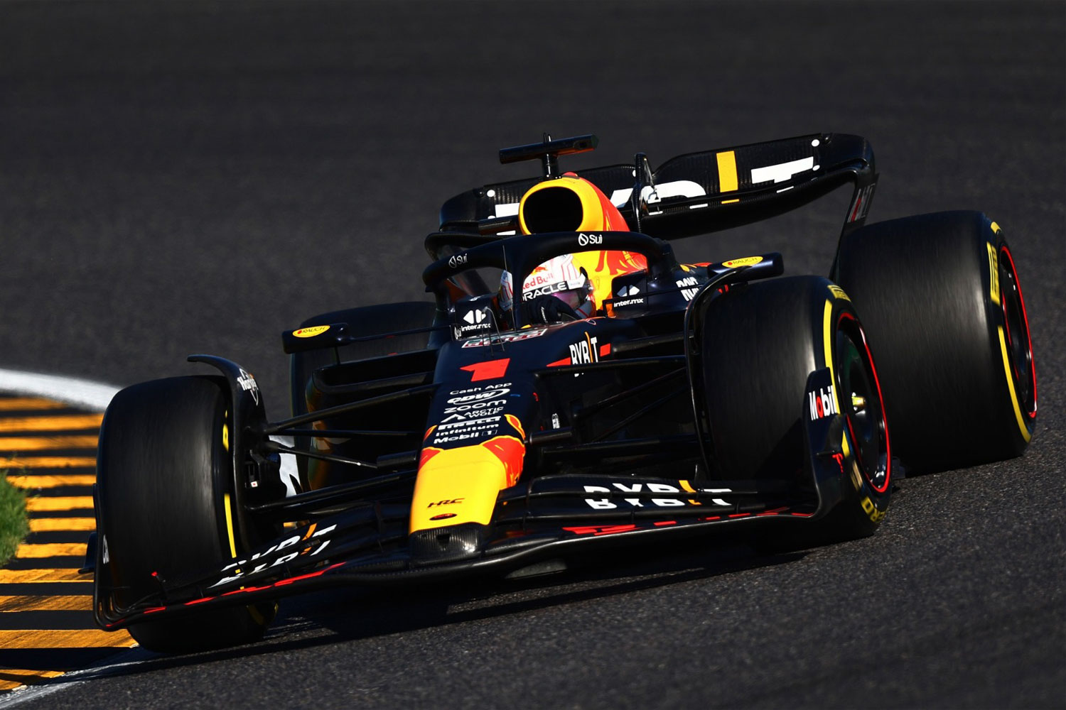 Tim Red Bull Racing Honda Raih Gelar Juara Dunia Konstruktor F1 2023 ...