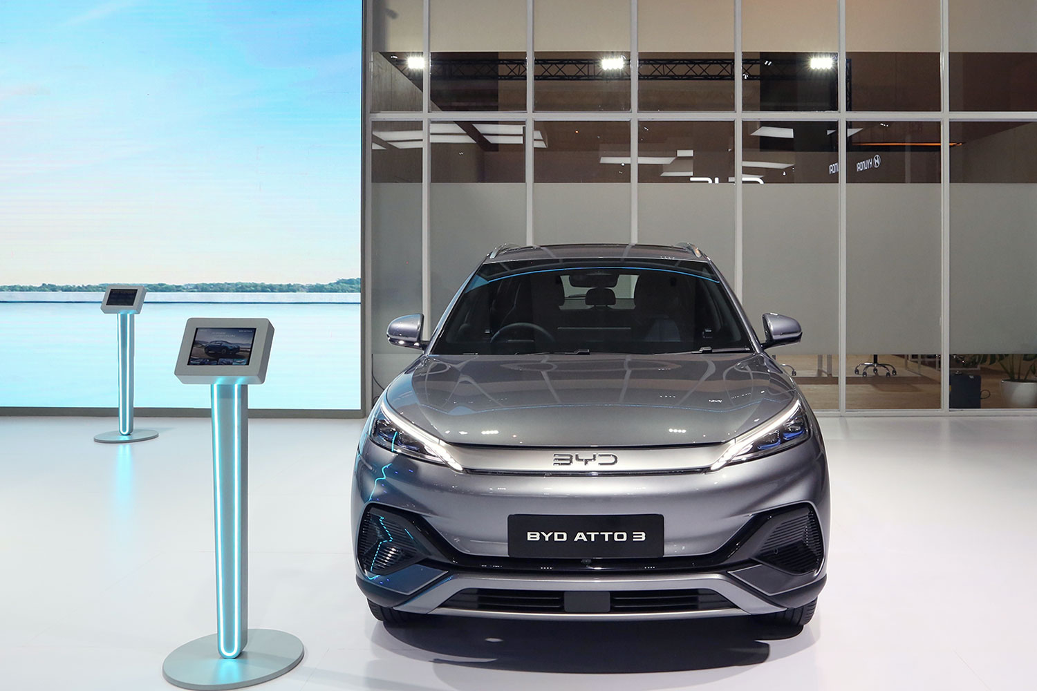 Permudah Konsumen, BYD Motor Indonesia Jalin Kerjasama dengan Bank ...