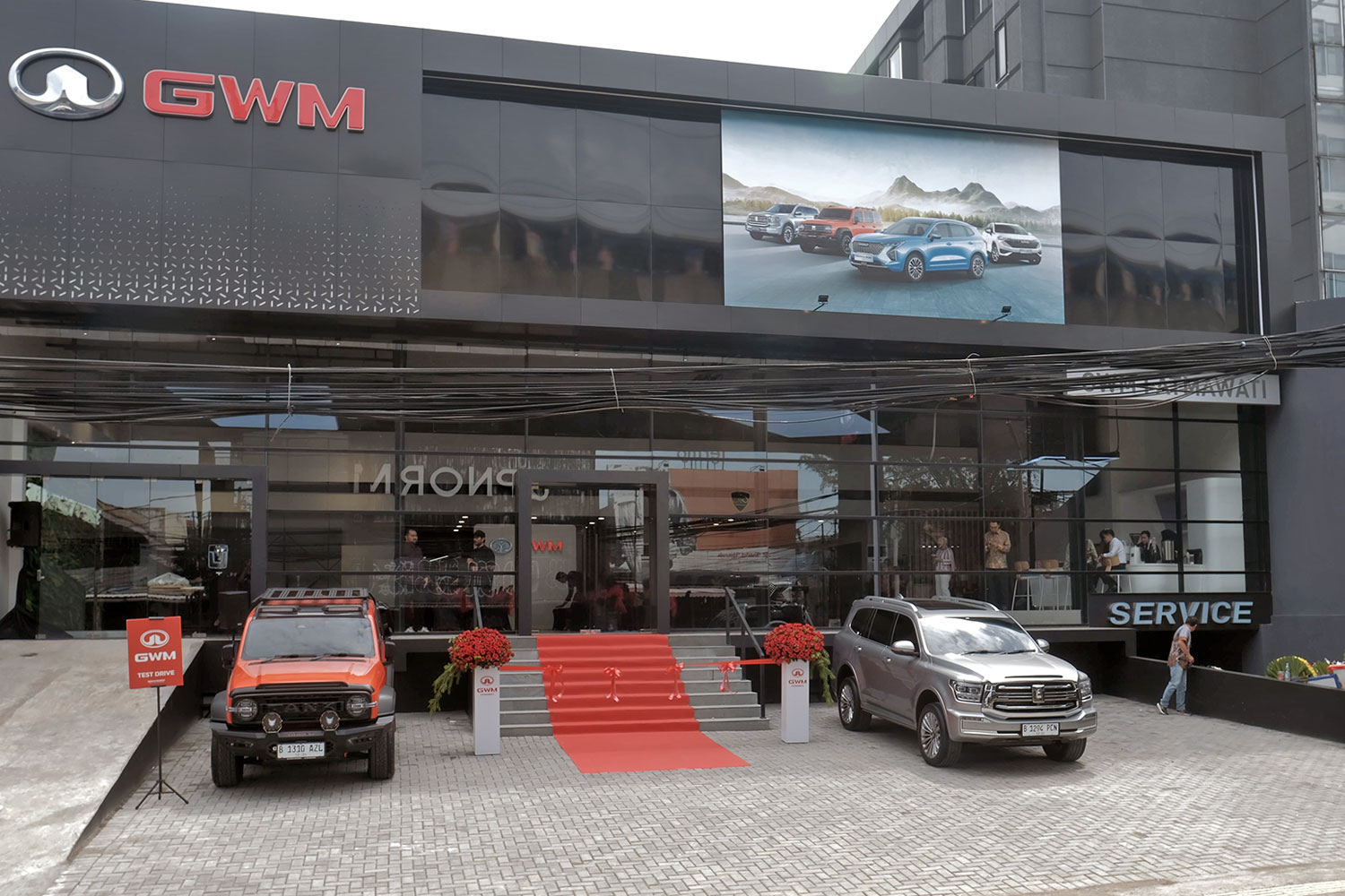 Dealer 3S GWM Fatmawati Resmi Dibuka – IAM Automodified