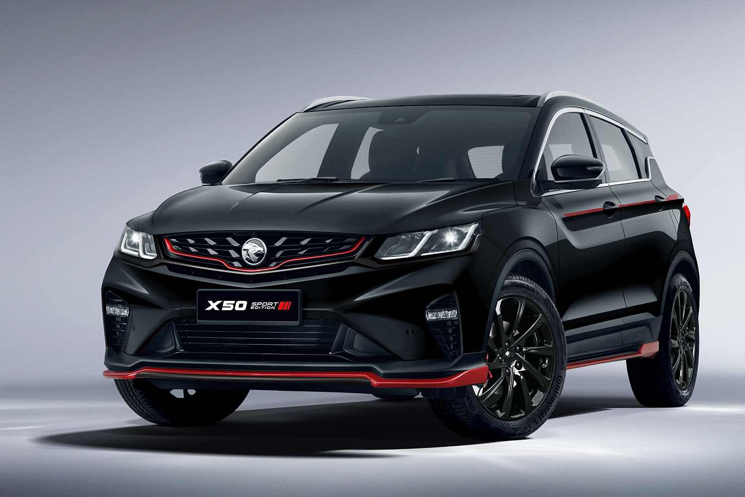 Proton X50 Sport Edition Mendarat di Malaysia, ini Dia Fitur Terbarunya ...