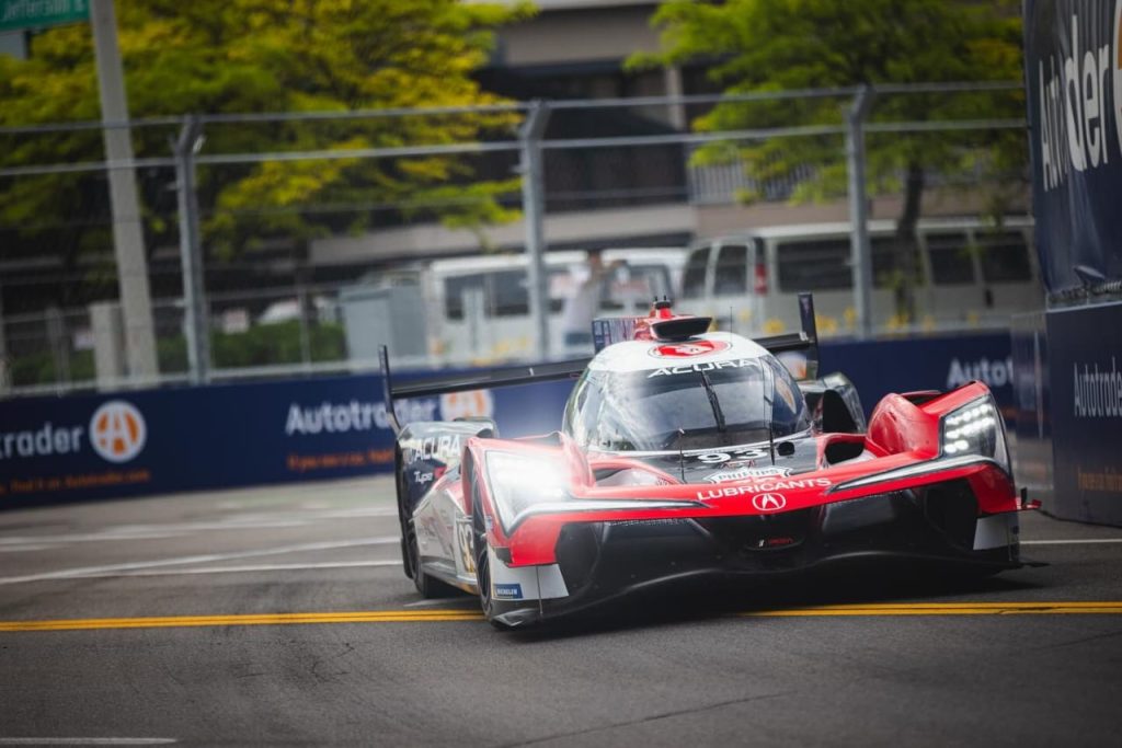 Honda Cetak Sejarah! Sabet Dua Kemenangan di IMSA dan IndyCar Sekaligus ...