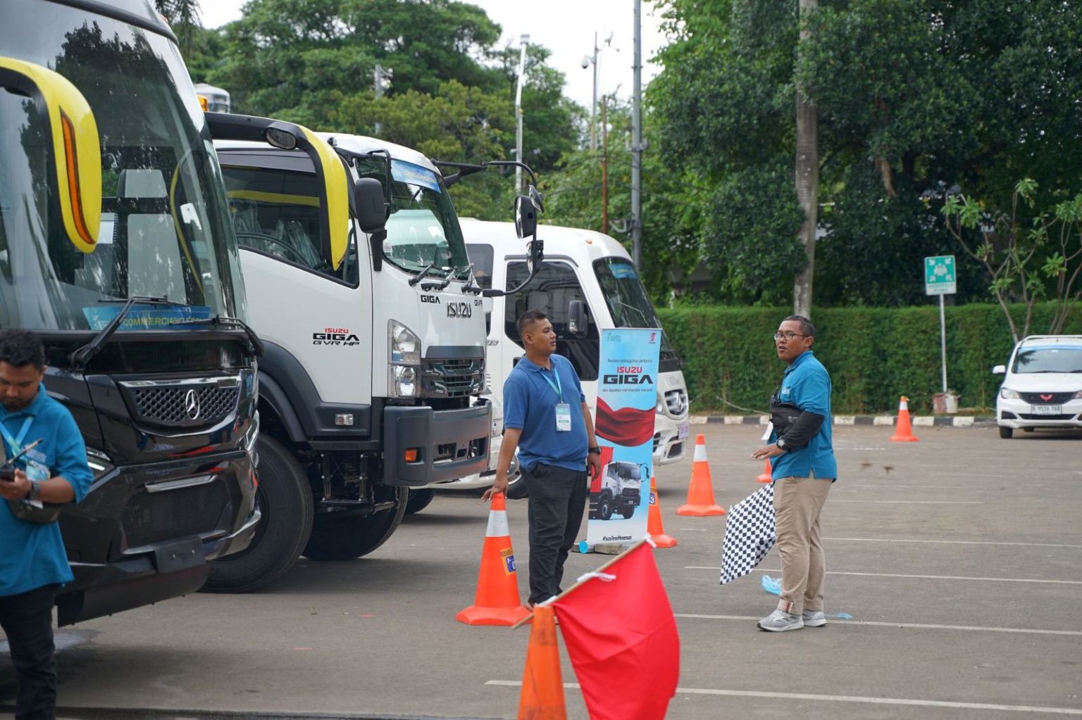 GIICOMVEC 2026 Siap Digelar, Hadirkan Demo Area untuk Uji Langsung ...
